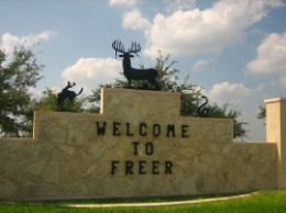 Freer, TX Through The Years