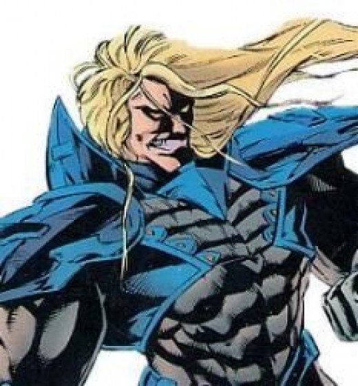 X-men: Summers Family Tree | hubpages