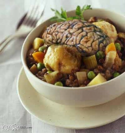 Monkey Brains To Eat and How And Why | hubpages