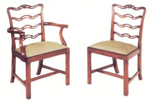 A Photo Guide to Antique Chair Identification | Dengarden