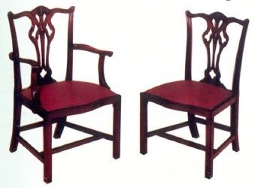 A Photo Guide to Antique Chair Identification | Dengarden