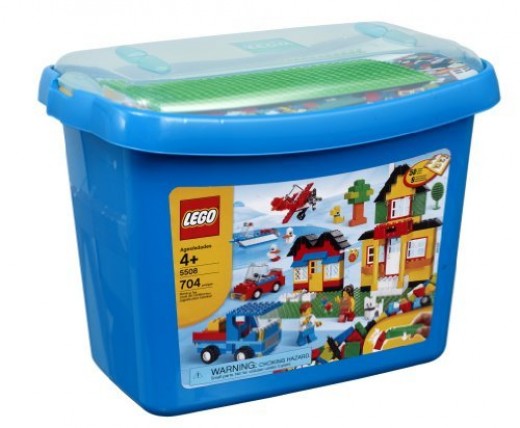 Top Lego Toys