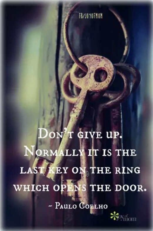 Look Beyond | HubPages