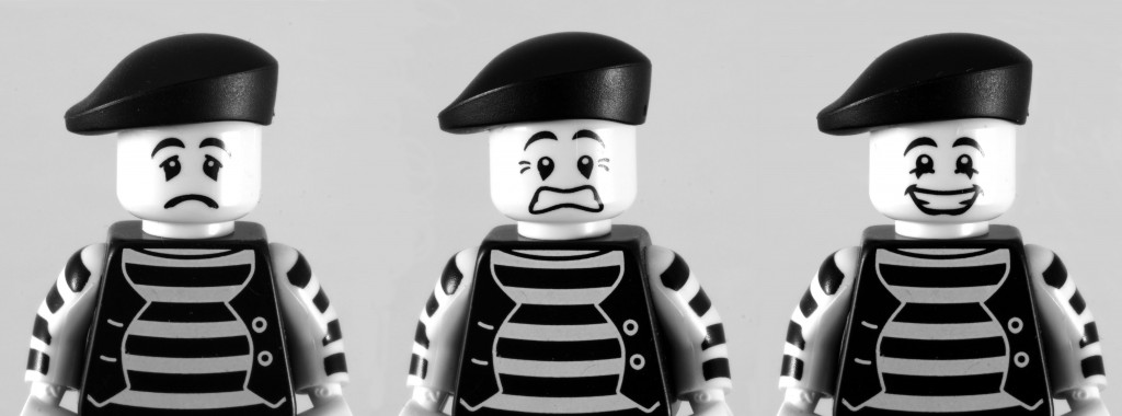 The Surprising Story of the Little Blue Mime | HubPages