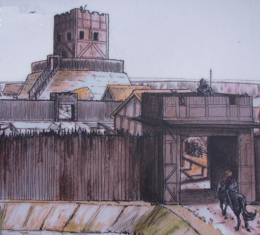 Conquest - 21: The New Order - Marcher Earls De Montgomerie and De ...