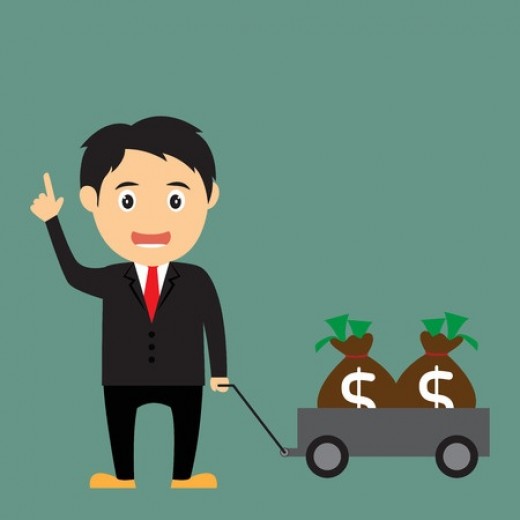 Gaining Control of Your Finances | HubPages