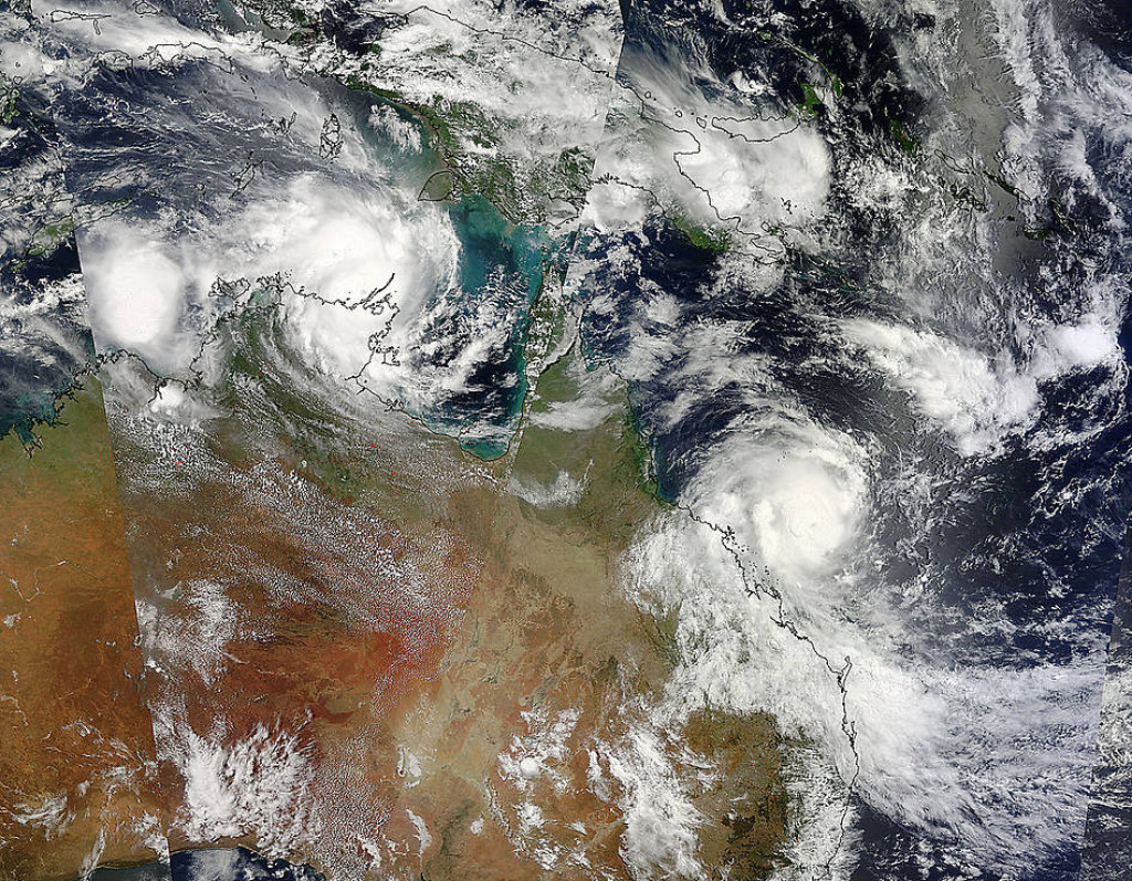 It's Cyclone Season: Commentary and Facts | HubPages