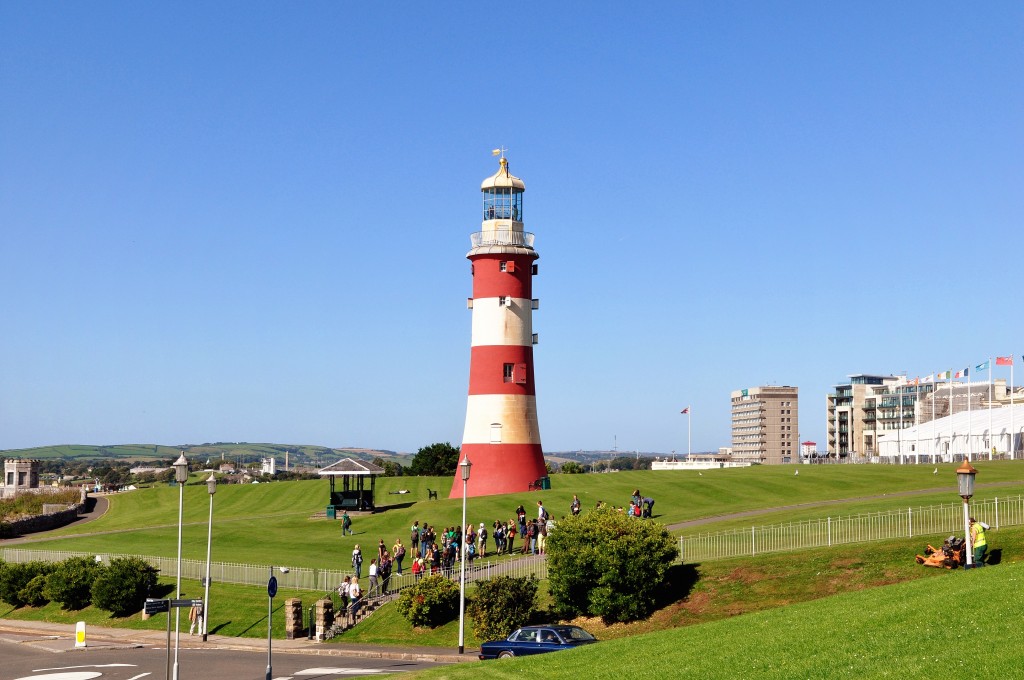 Plymouth, UK: Devon’s City Beside the Sea | HubPages