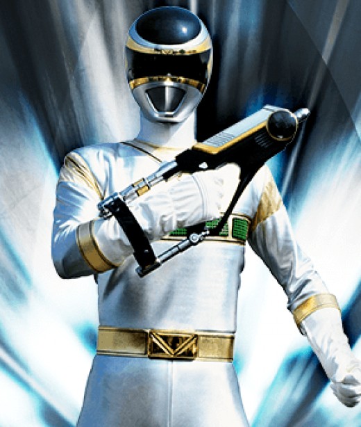 Power Rangers: Sixth Rangers Review | hubpages