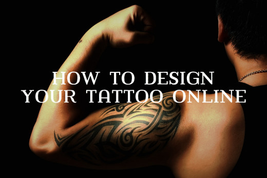 8 Tools to Help Design Your Tattoo Online