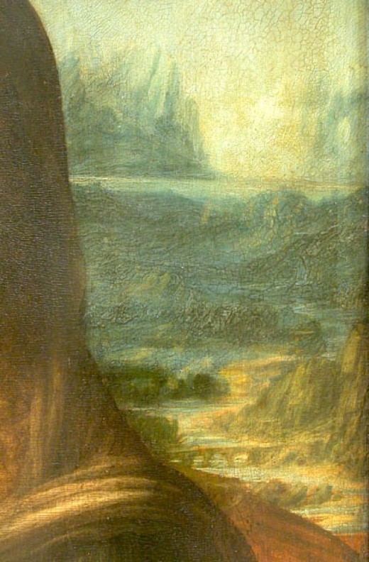 The Landscapes in Mona Lisa and Other Celebrated Paintings, with an ...