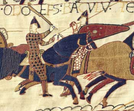 CONQUEST - 13: DUKE WILLIAM'S KINDRED - Odo Bishop Of Bayeux, The Once ...