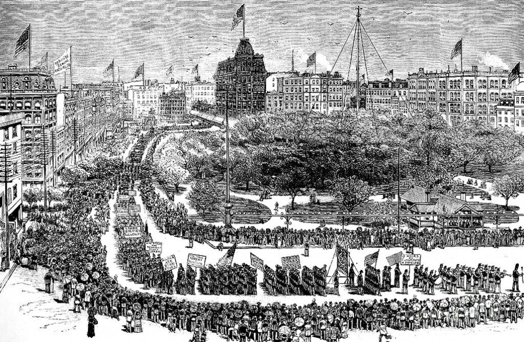 Labor Day Troubled Beginnings and Haymarket Tragedy | HubPages