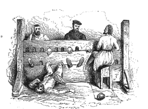 Colonial Crime And Punishment | HubPages