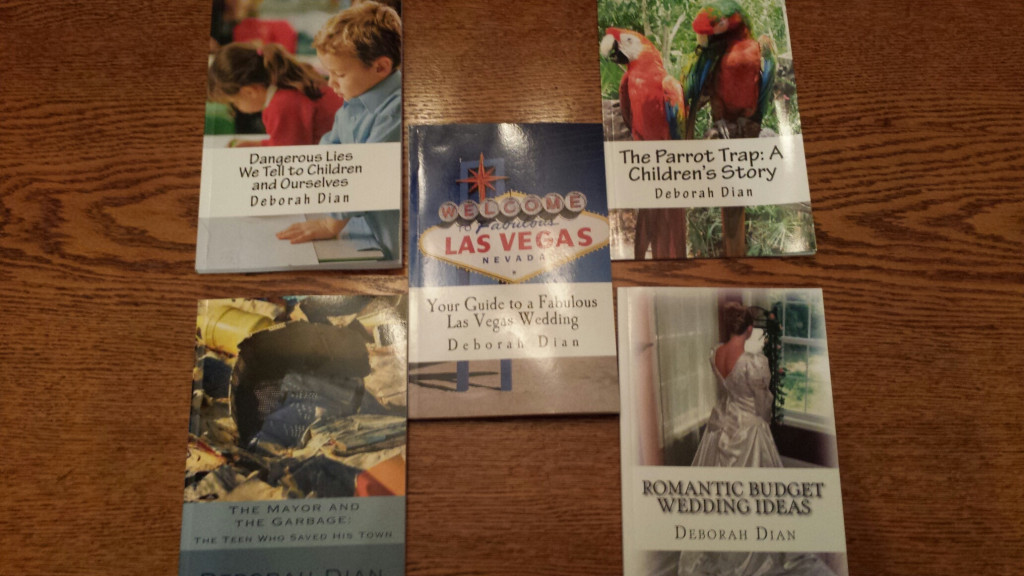 Become a Published Author Using CreateSpace and Kindle Direct ...