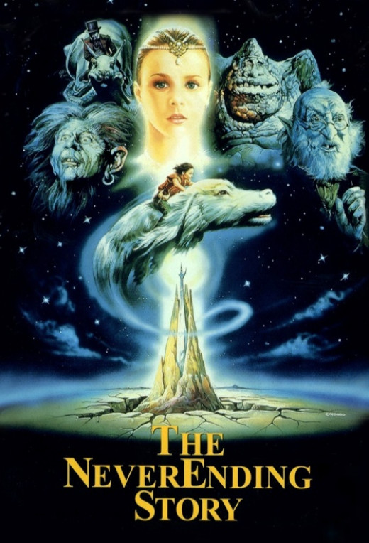 Film Review: The NeverEnding Story | HubPages