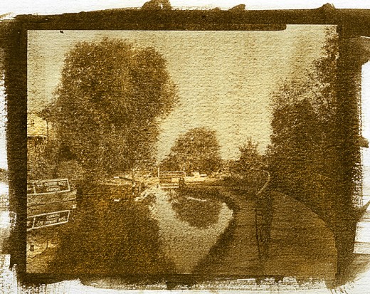 Gum printing - Alchetron, The Free Social Encyclopedia