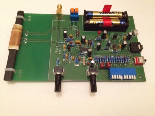 Si4825 DSP Radio Receiver Kit | hubpages