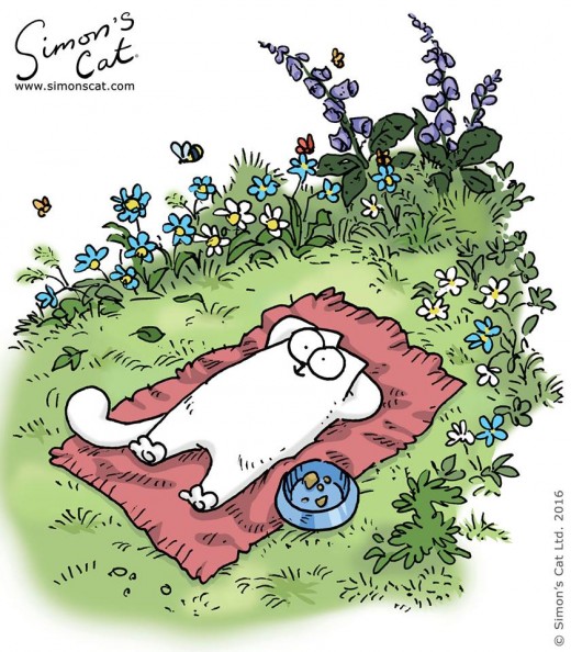 Cat Animator Simon Tofield | ReelRundown