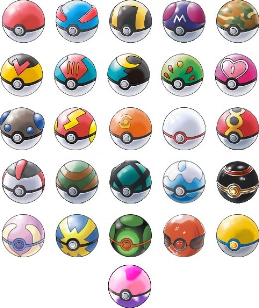Pokeball Replicas And Collectible Toys HubPages Pokeball Replicas And Collectible Toys HubPages