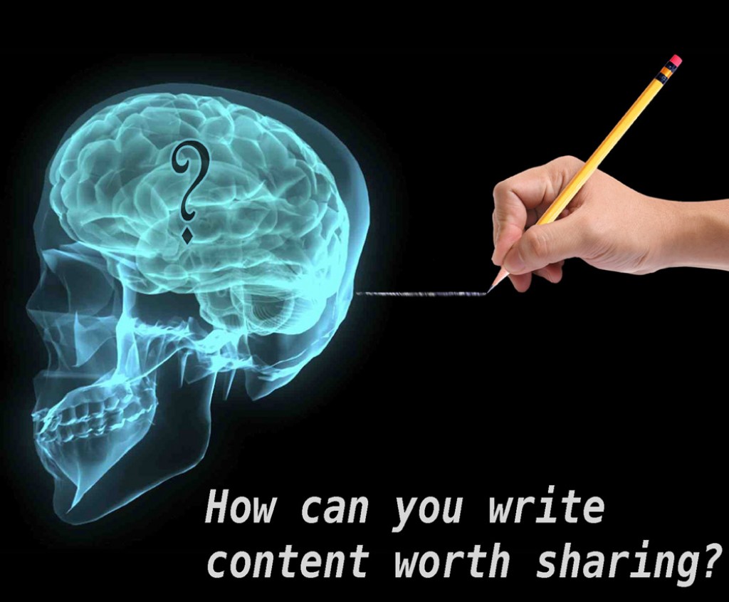 8 Tips To Help You Write Content Worth Sharing | HubPages