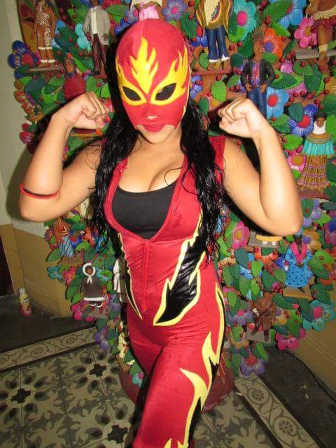 The Women of Lucha Libre Mexicana 2 | HubPages