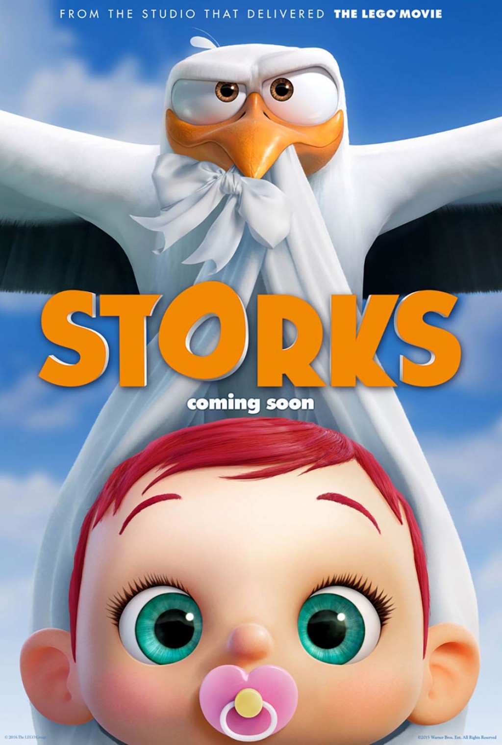 "Storks" Movie Review | HubPages