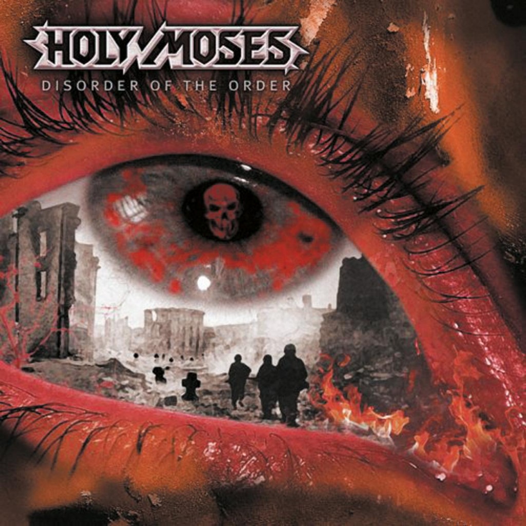 Review of the album Disorder of the Order by German Thrash Metal Band ...