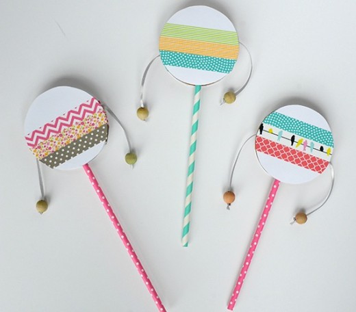 46 Homemade Musical Instruments to Make | FeltMagnet