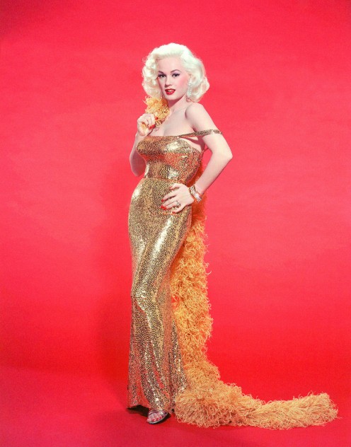 1950s Classic Hollywood Blonde Bombshells | ReelRundown