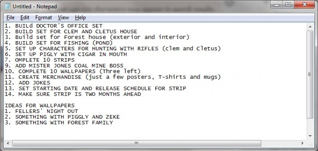 The Importance of Mapping Out the Details in Advance for a Major ...