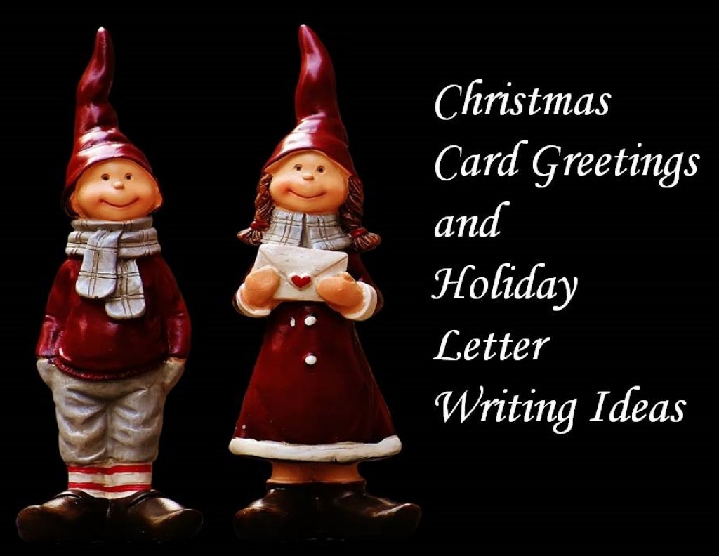 What To Write In Christmas Cards And Holiday Letters To Friends And What To Write In Christmas Cards And Holiday Letters To Friends And