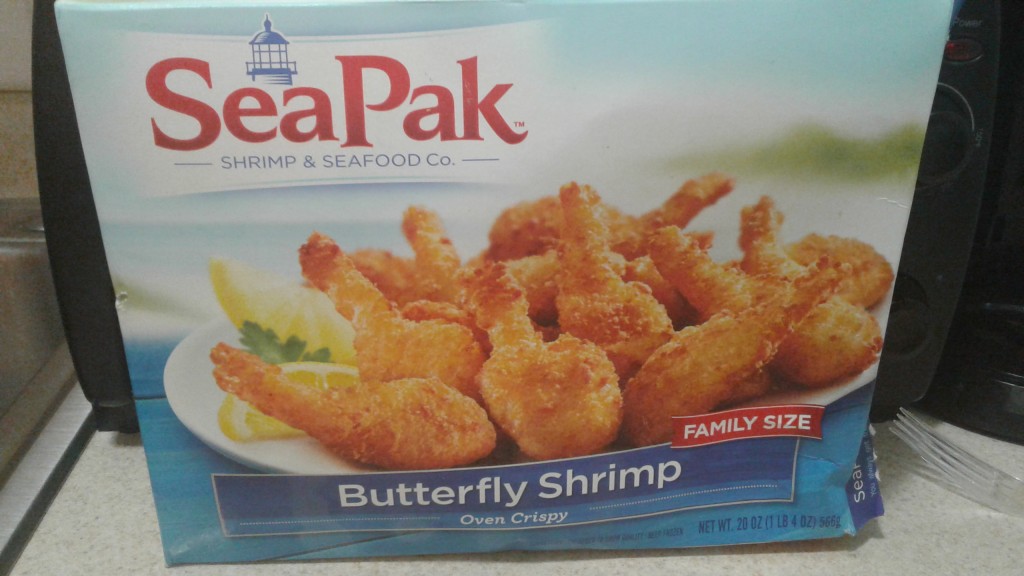 SeaPak Butterfly Shrimp | HubPages