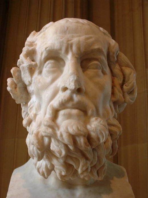 Are Homer's Works Historical? | HubPages