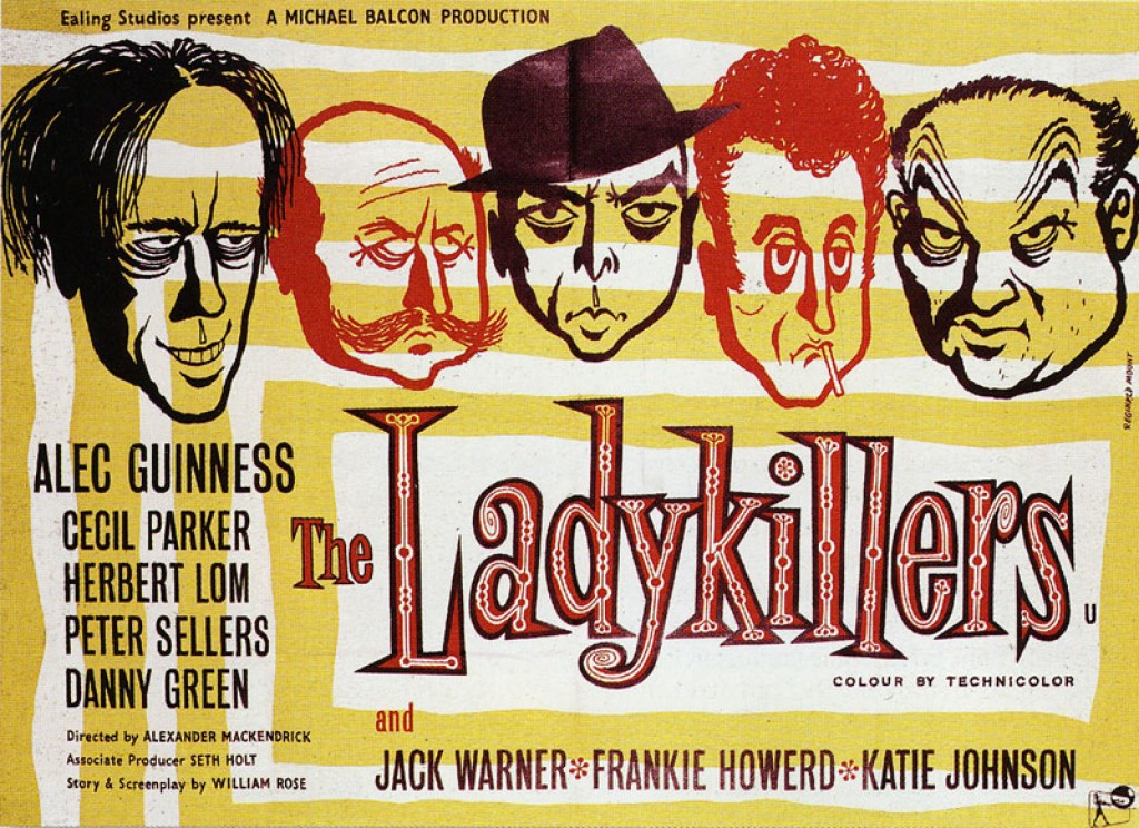 The Ladykillers 1955 Film Review | HubPages