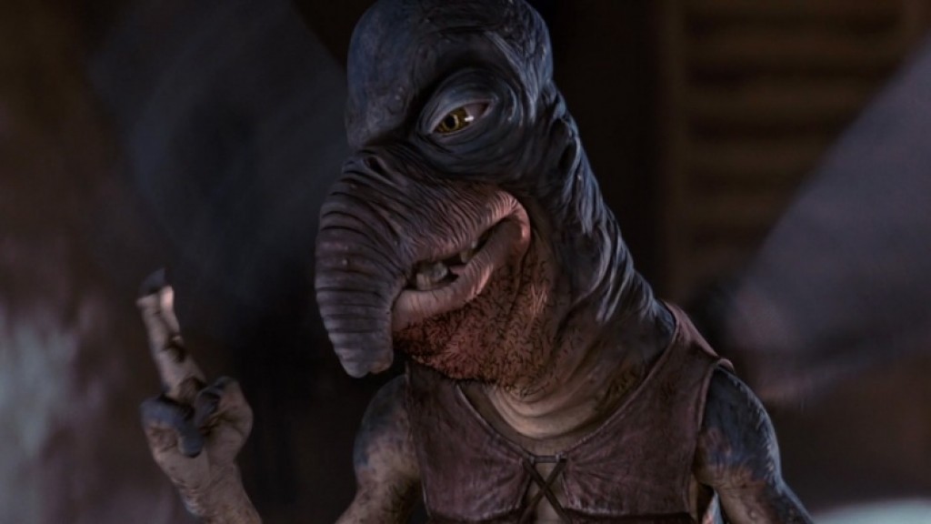 Top 10 Terrible Facts About Watto From Star Wars Reelrundown