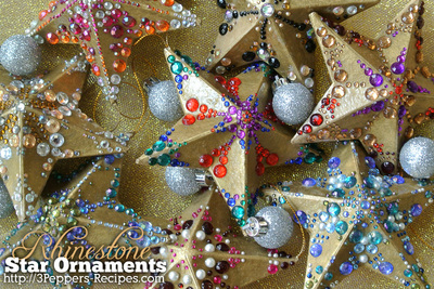 50 Things to Bling Craft Ideas | FeltMagnet