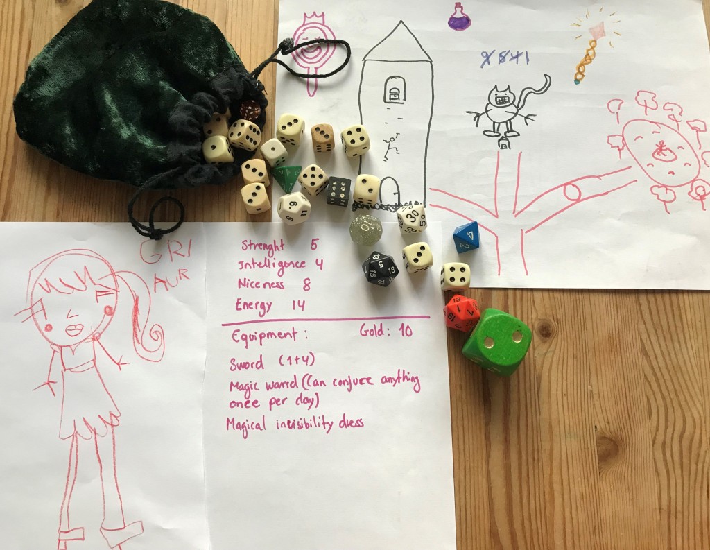 5 Reasons Why You Should Teach Your Kid Pen and Paper Roleplaying Today ...