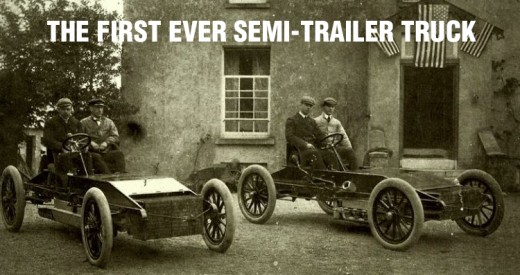 History of Business: Dawn of the Auto Transportation Industry
