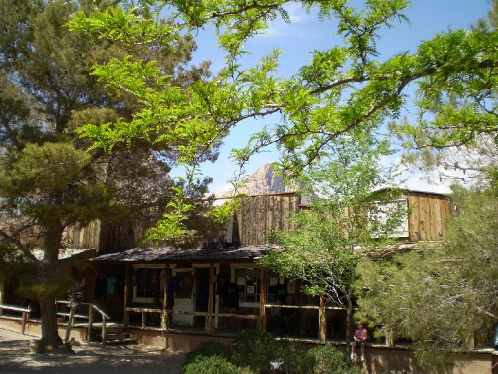 Bonnie Springs Ranch | HubPages