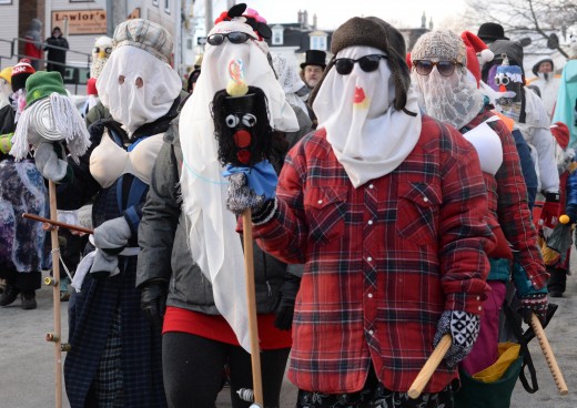 Mummering in Newfoundland, a Christmas Tradition | Holidappy