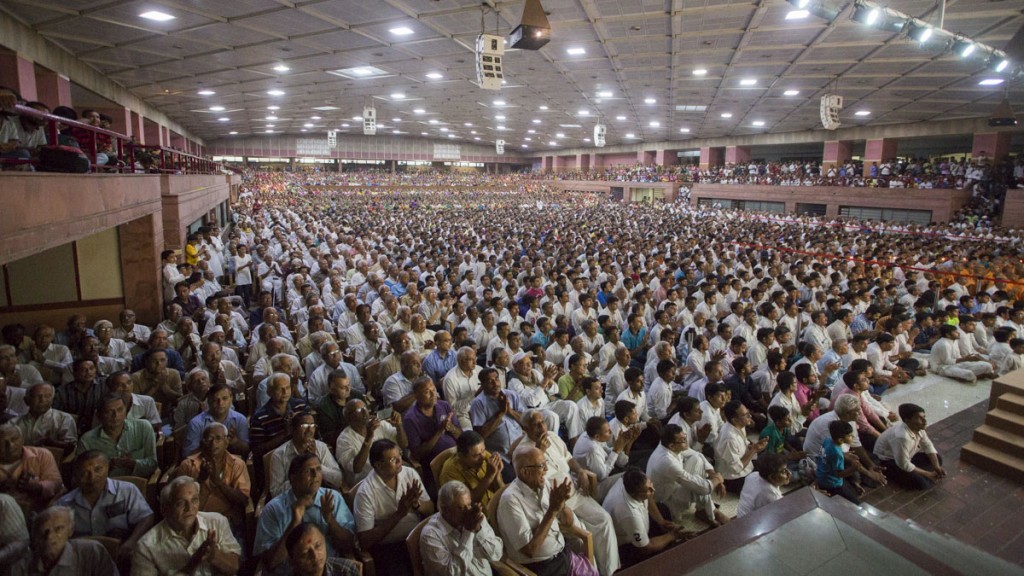 Satsang and Its Purpose. Monday's Inspiration 51. | HubPages