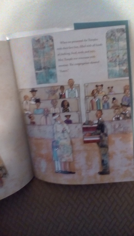 Giving From Love Is Powerful Lesson for a Young Boy in Patricia C ...