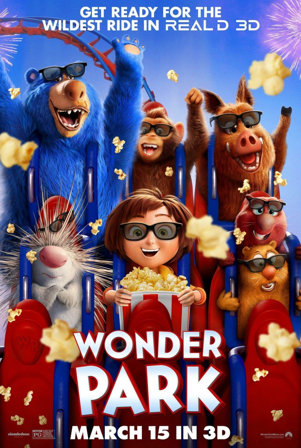 "Wonder Park" Movie Review | HubPages