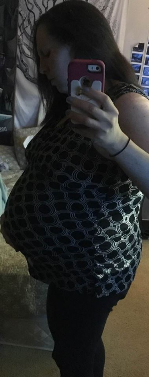 An introduction to single mom life: Pregnant and single | HubPages