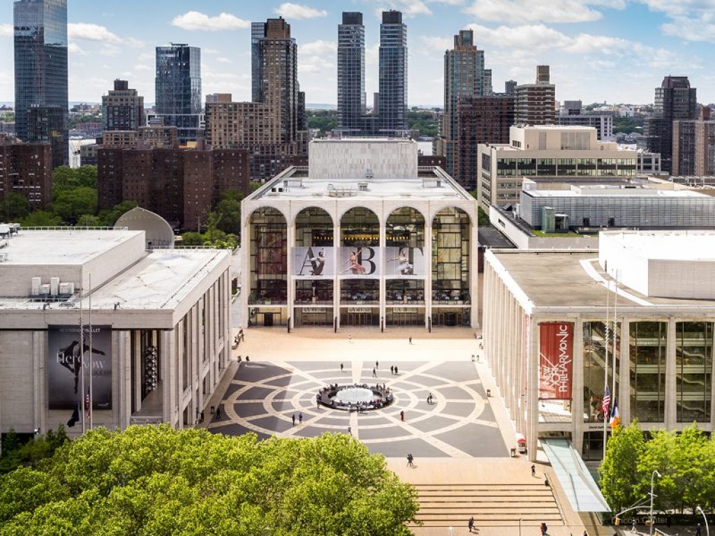 Wharton Center for Performing Arts and Charlotte Performing Arts Center ...