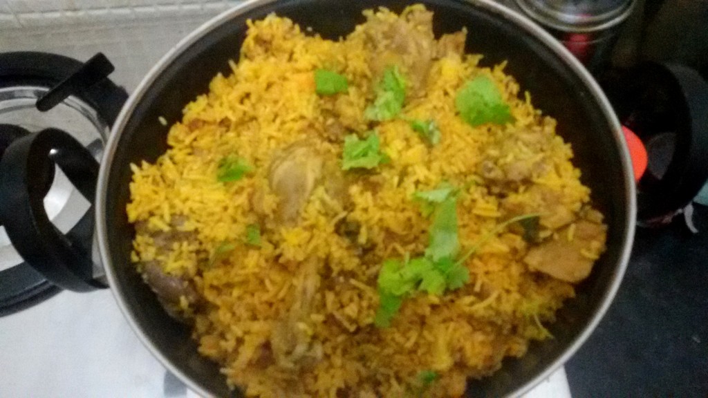 Shahi Chicken Biryani | HubPages