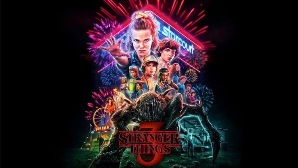 Why Stranger Things 3 Is the Most Iconic Season | HubPages