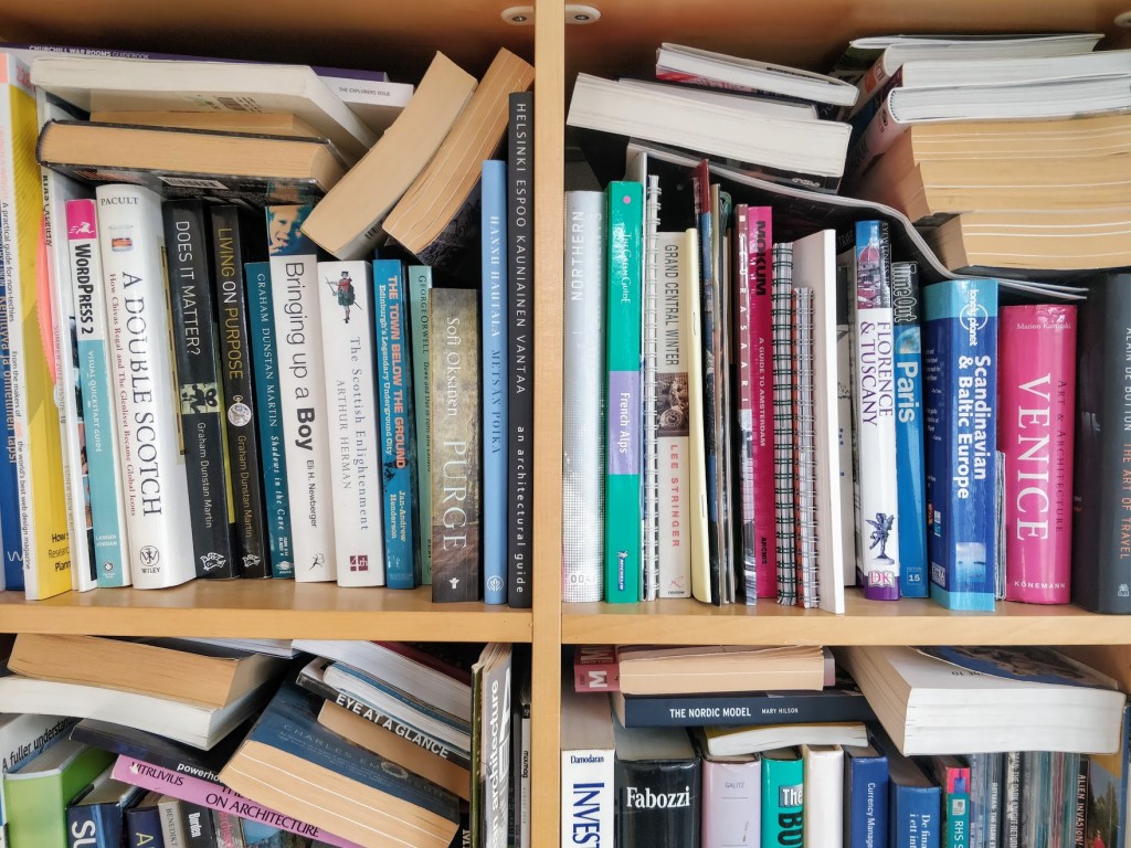 A Finnish Novel Reading List | HubPages