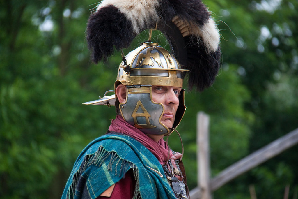 How to Invest like a Roman General, Part One - Enforcing Discipline and ...